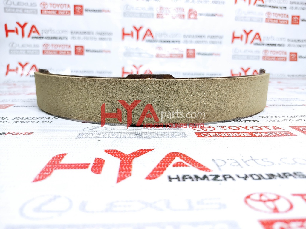 SHOE ASSY, PARKING BRAKE | H Y A parts